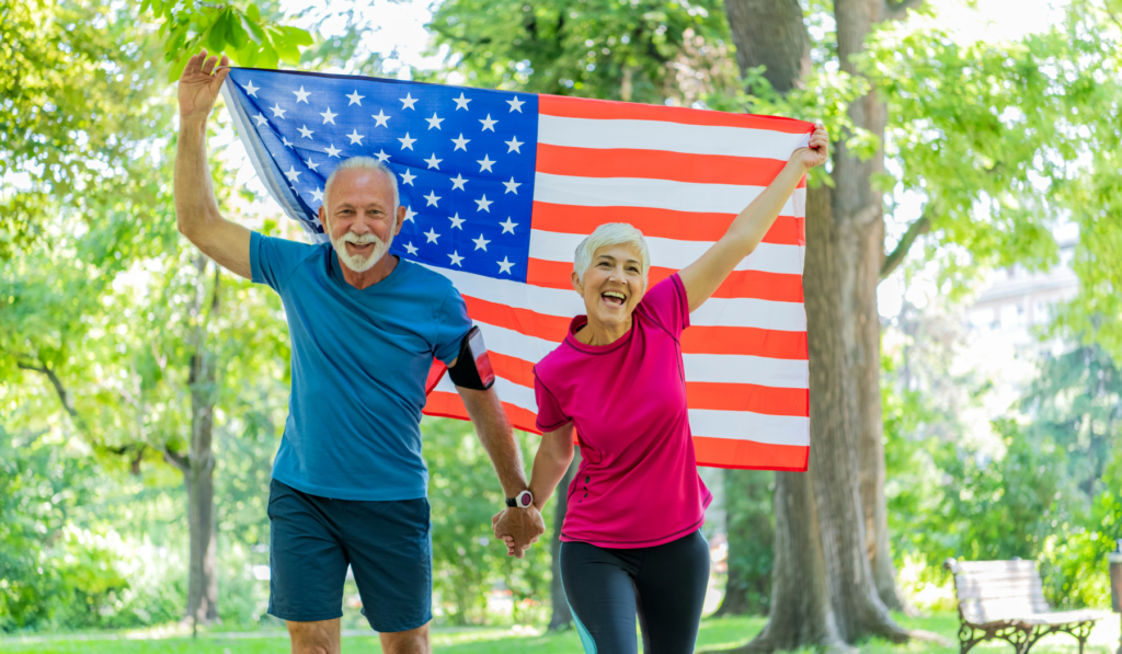 May is National Older Americans Month! - Bellomo & Associates